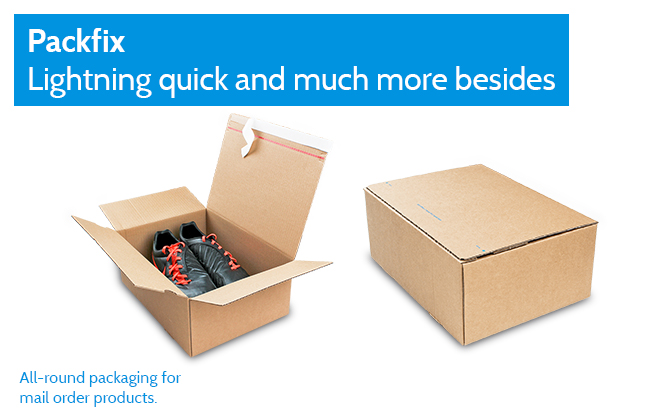 DREI V - the specialists for packaging